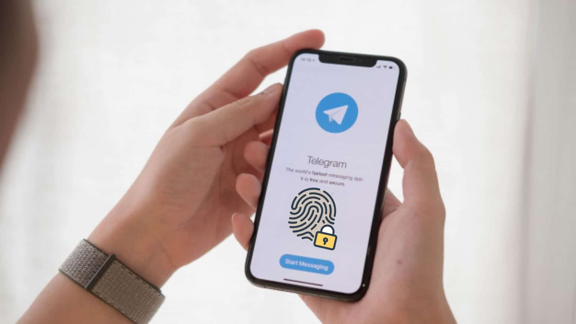 Comment sécuriser Telegram ? - Cyber sPass