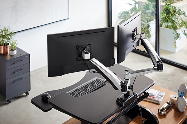 Quel support double écran ? - Cyber sPass