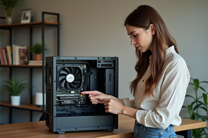 Stockage interne : types de stockage et fonctionnement expliqués ...