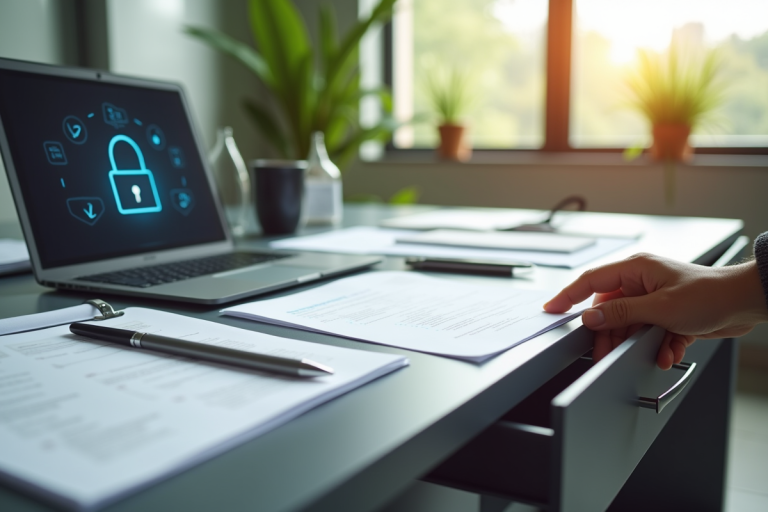 Sécurité des documents et informations en bureau : astuces pour ...